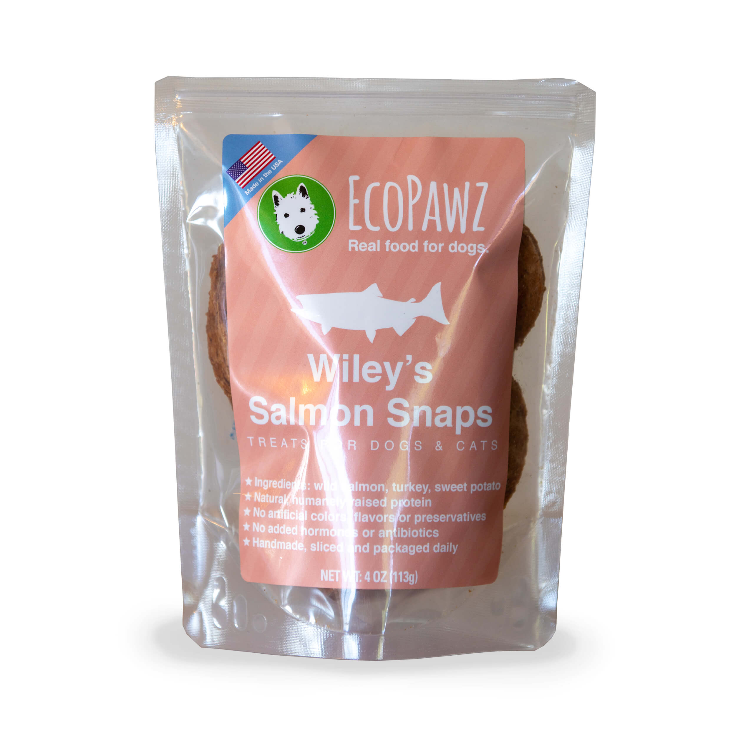 Wiley’s Chicken Snaps – 4oz